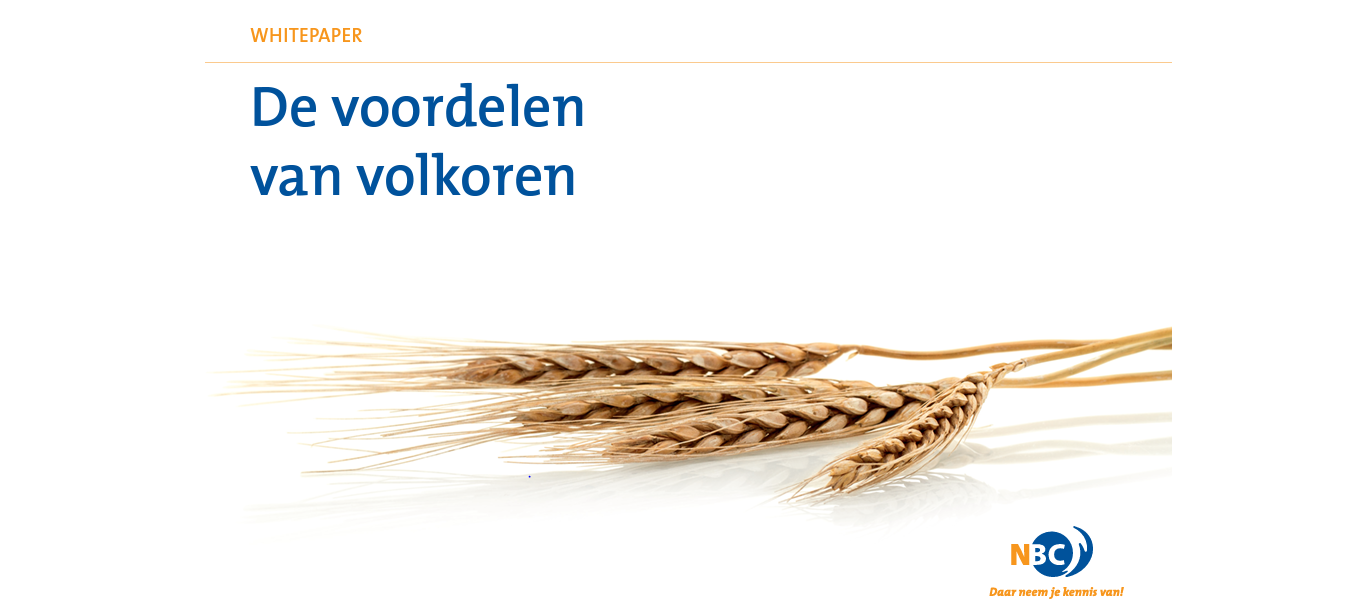 Volkoren